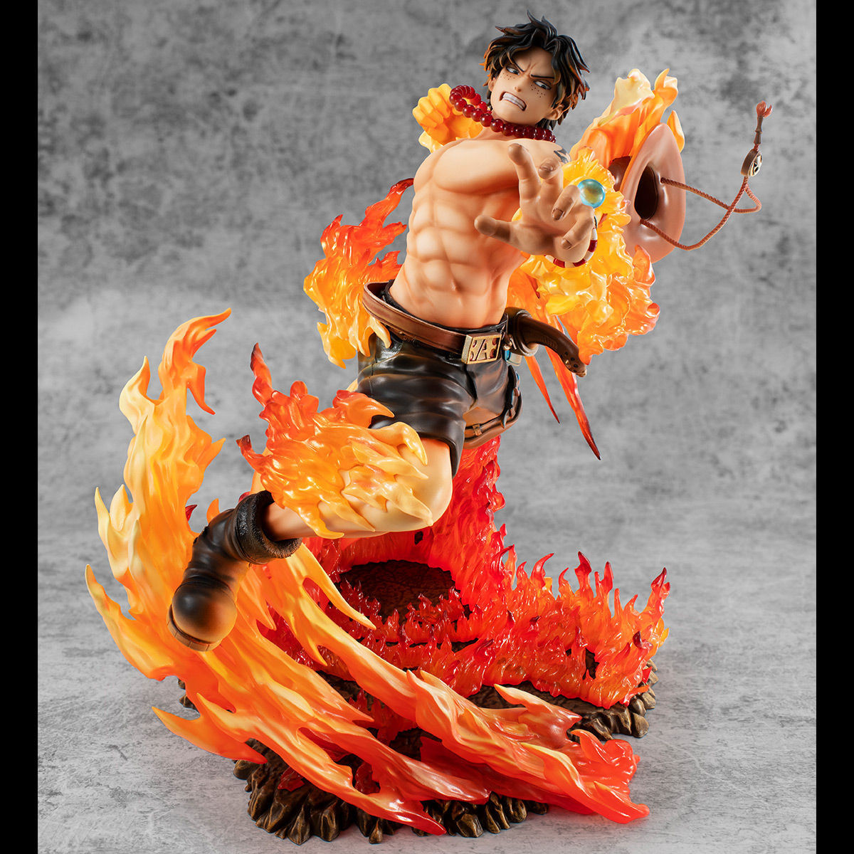 Portrait Of Pirates Maximum One Piece Ace 15th Limited Ver. Figure ...