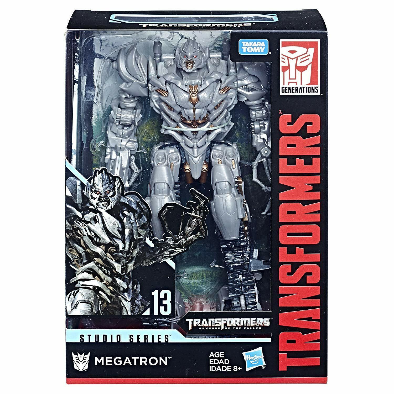 Transformers Studio Series 13 Voyager Class Movie 2 Megatron - Arcane ...