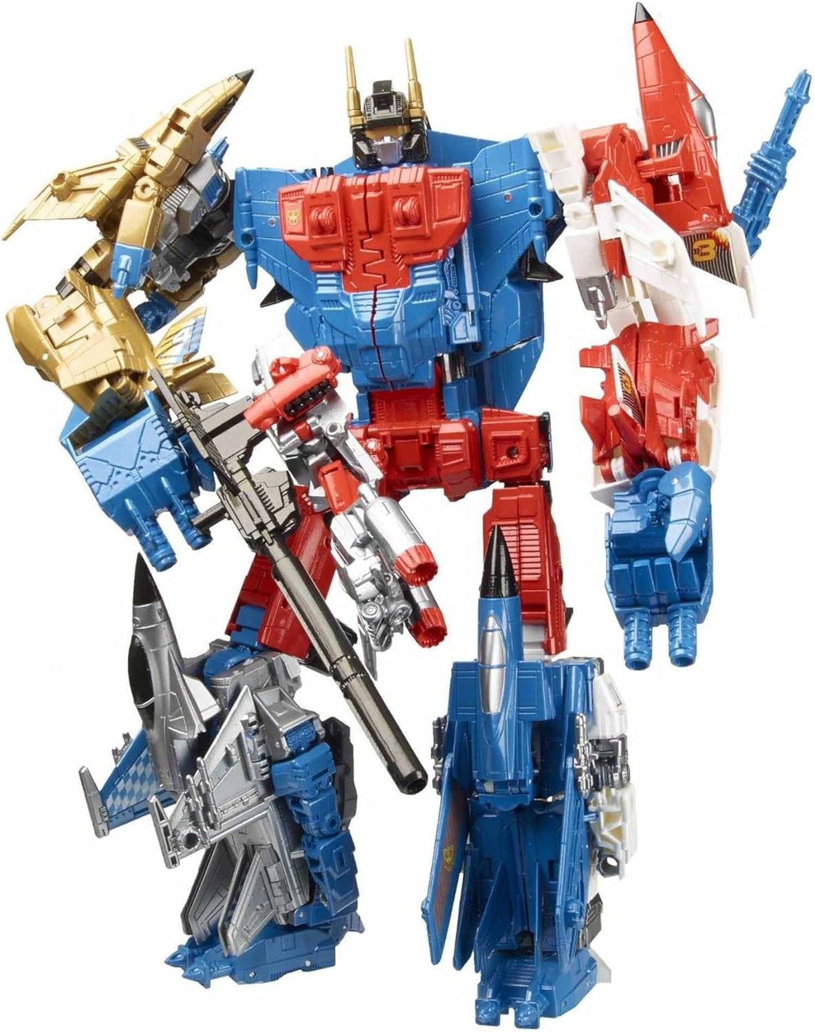 Transformers Generations Combiner Wars Superion Collection Pack ...