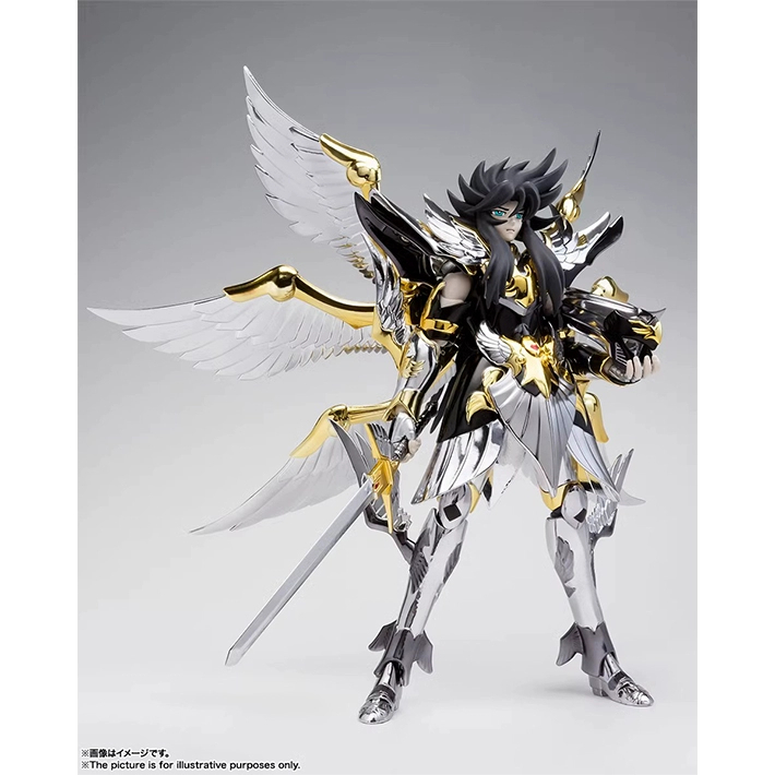 Bandai Saint Seiya Anime 15th Anniversary Hades Action Figure - Arcane ...