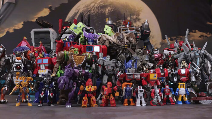 Michael Bay in Talks to Return to Transformers — 2025 Reboot Rumors ...