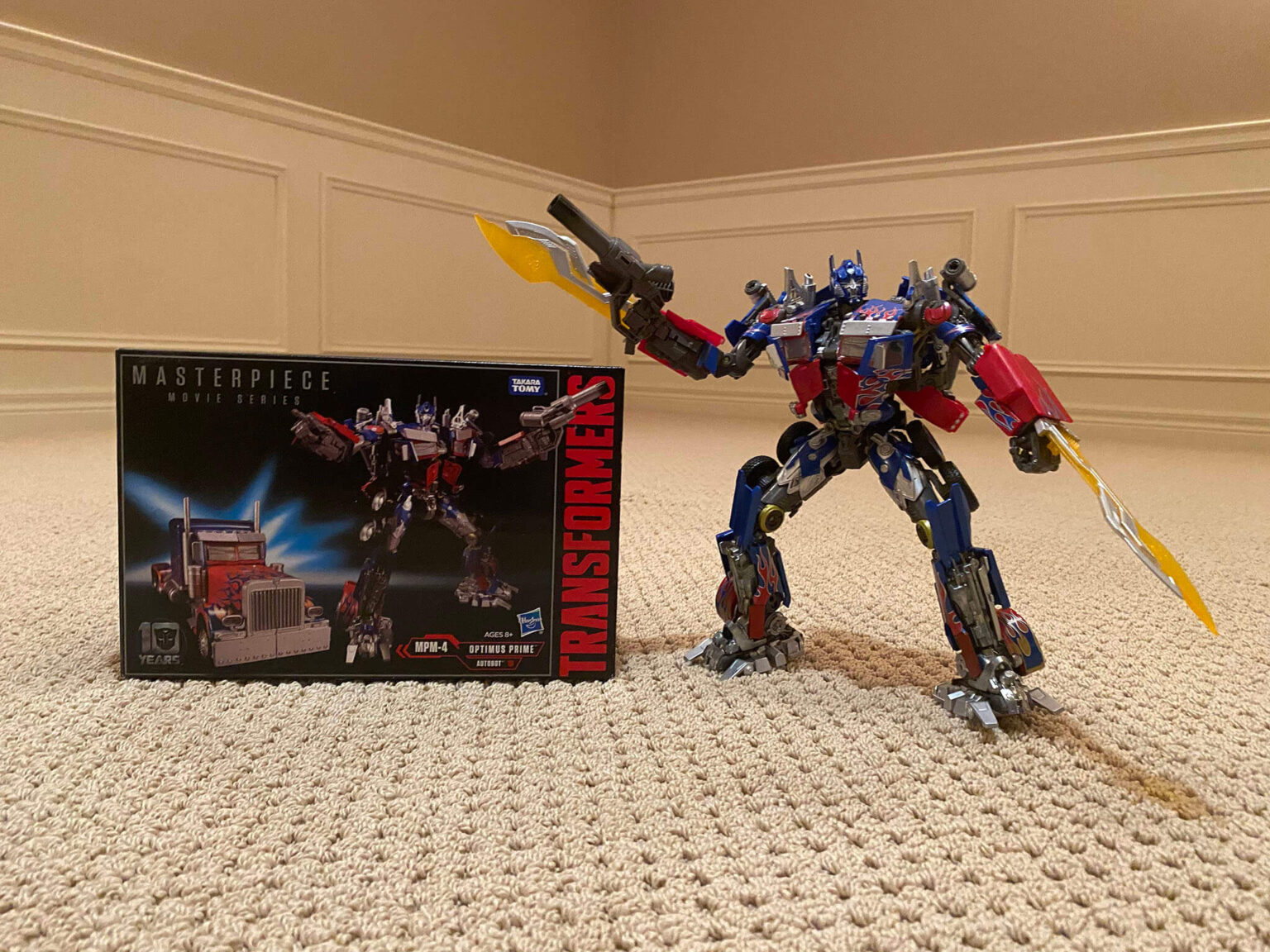 Michael Bay in Talks to Return to Transformers — 2025 Reboot Rumors ...