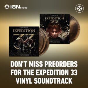 Expedition 33 Vinyl & CD Pre-Order Guide – Prices, Stores, and Real ...